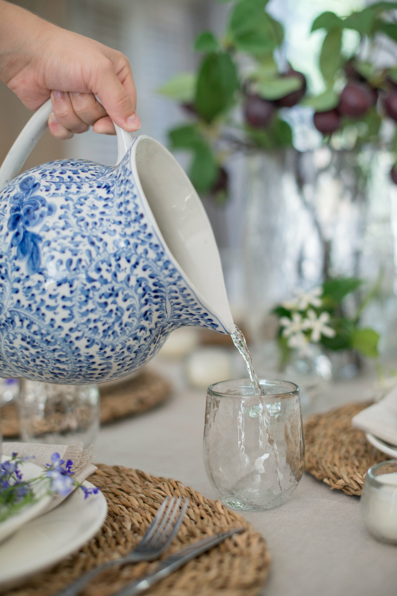 Spirit glasses - The Westbourne Collection